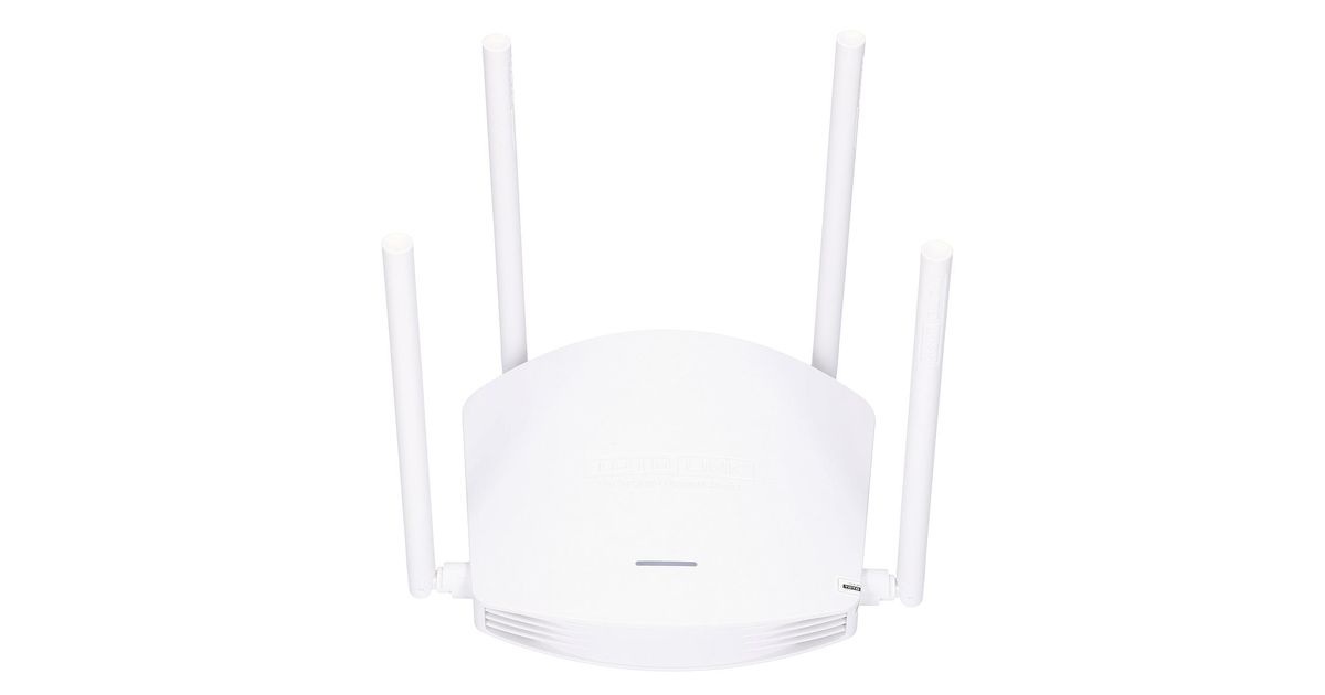 TOTOLINK N600R 600MBPS WIRELESS N AP/ROUTER - Router - 0,6 Gbps ...