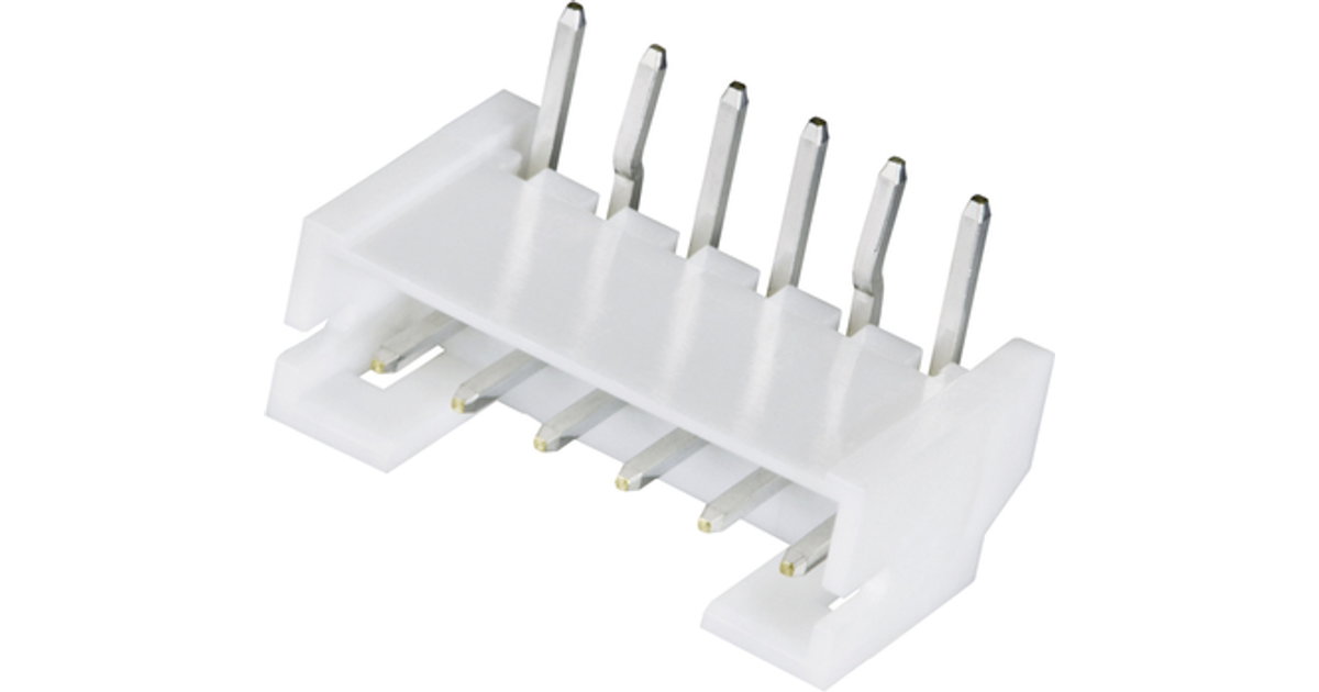 Jst S10B-Ph-K-S (Lf)(Sn) Multi-Pin Connector, Angled Series Ph Pins: 10 Nominal Current (Details ...