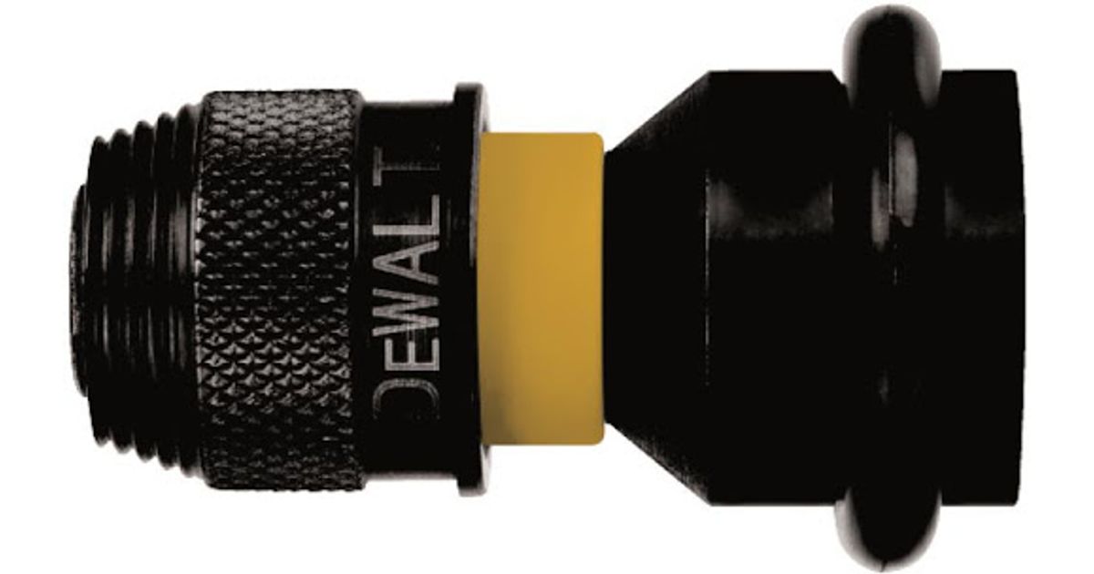 DeWALT DT7508-QZ puuri lisaseadme tarvik Puuripadruni adapter - MT Shop