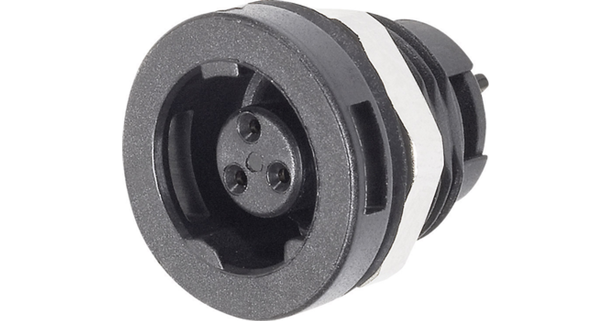 Binder 09-4712-00-04 Series 420 Micro Circular Connector Nominal ...