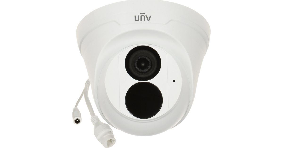 Uniview IP camera IP CAMERA IPC3615LE-ADF28K-G - 5 Mpx 2.8 mm UNIVIEW ...