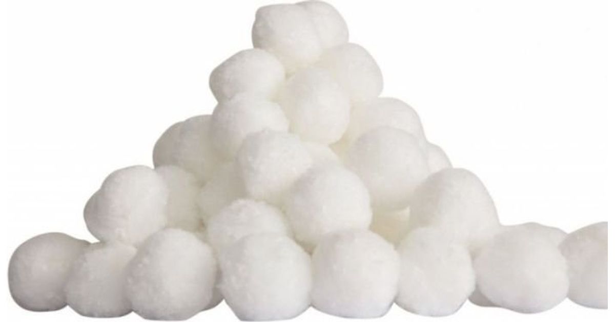 Bestway FILTER BALLS BESTWAY FLOWCLEAR POLYSPHERE (58475) - MT Shop