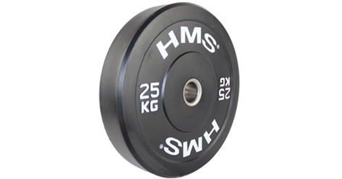 HMS Olympic Plate BBR25 kaitseraud 25 kg must (17-61-019) - Raskused ...