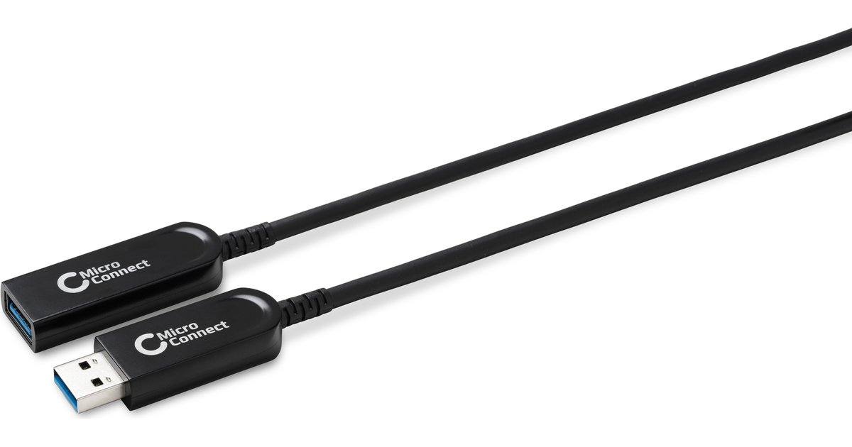 Microconnect USB3.0AAF15AOP USB-kaabel 15 m USB 3.2 Gen 1 (3.1 Gen 1 ...
