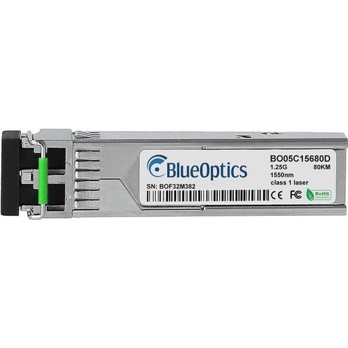 Kompatibler FibroLAN B239 BlueOptics BO05C15680D SFP Transceiver, LC ...