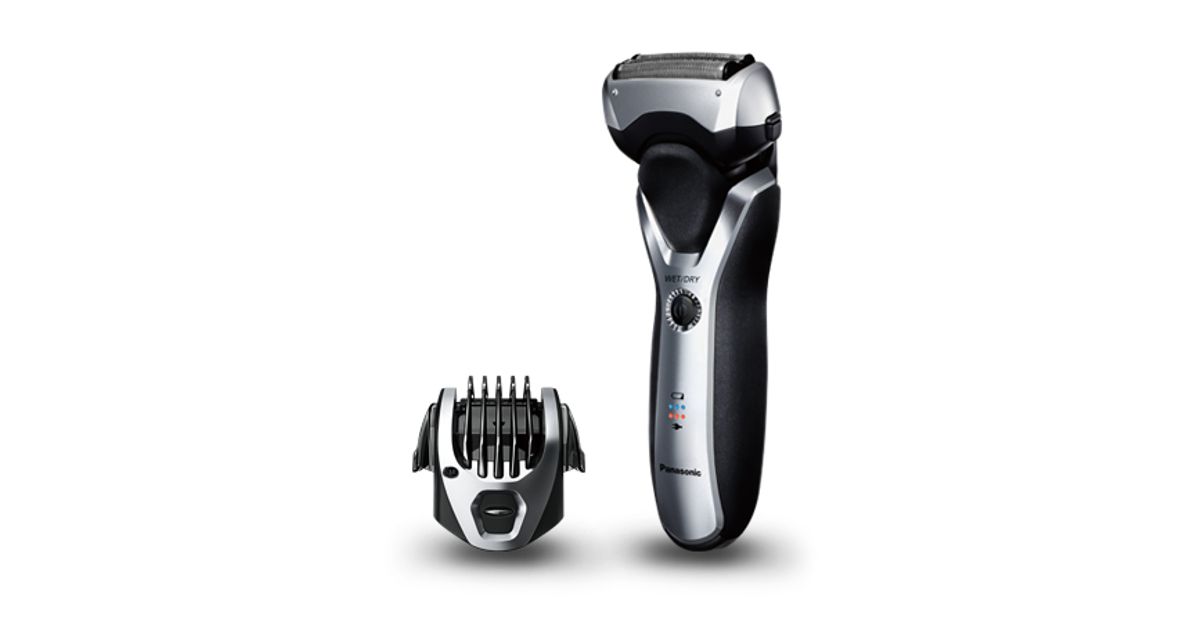 Panasonic ES-RT47-H503 raseerija mehele Foolium pardel Trimmer Must ...