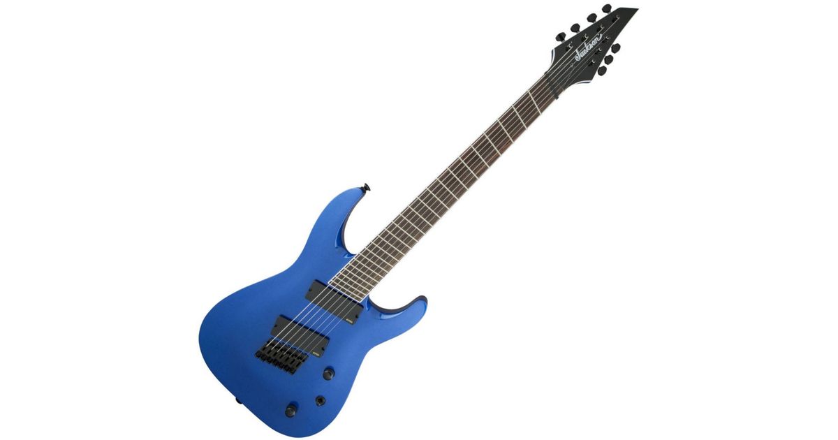 Jackson X Series Soloist Archtop SLAT7 IL - MT Shop