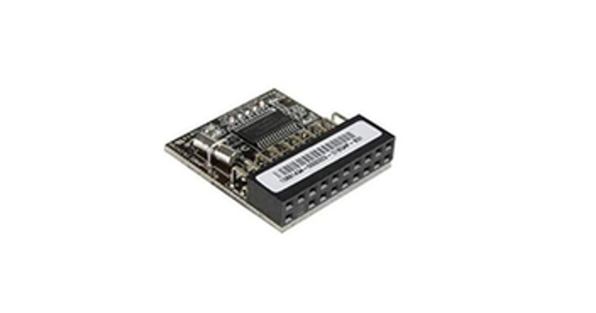 Trusted Platform Module 2.0 For Trusted Platform Module 2.0 For - MT Shop