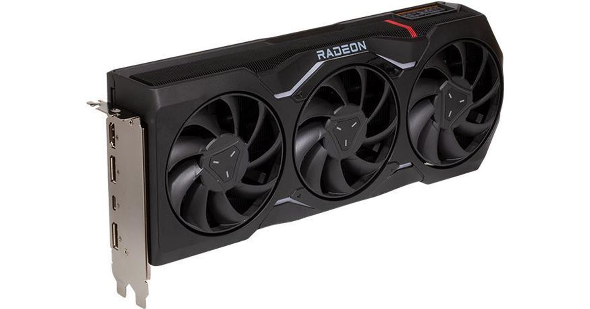 PowerColor RX 7900 XTX 24G AMD Radeon RX 7900 XTX 24 GB GDDR6 ...