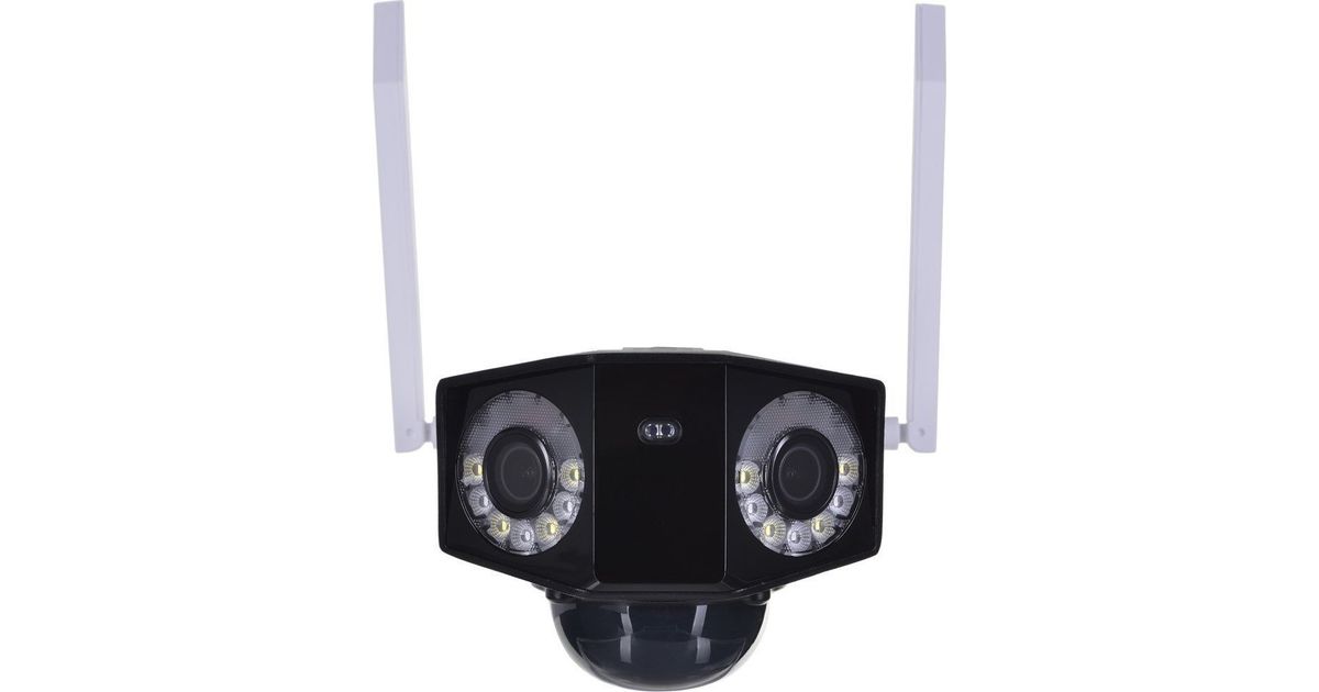 IP camera Reolink IP camera Reolink Duo wireless battery with a double ...