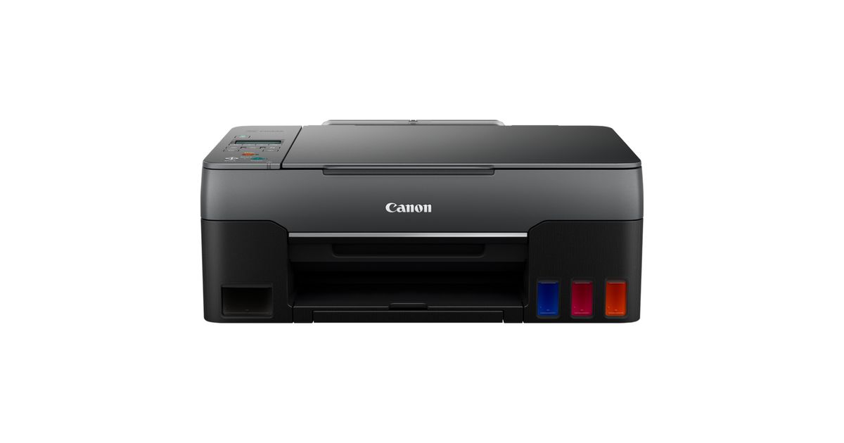 Canon PIXMA G3460 Tint A4 4800 x 1200 DPI WiFi - Tindiprinterid ...