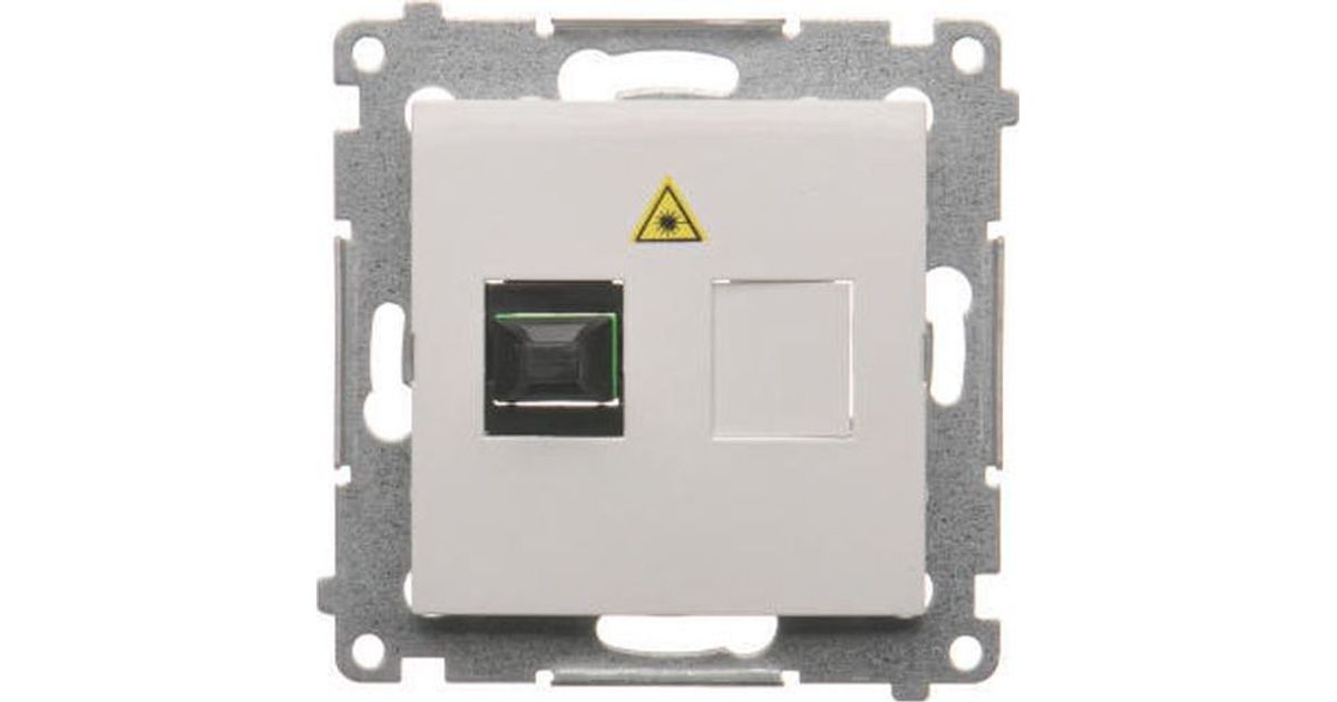 Kontakt-Simon Simon 54 Single fiber optic / optical socket DGS1.01 / 11 ...