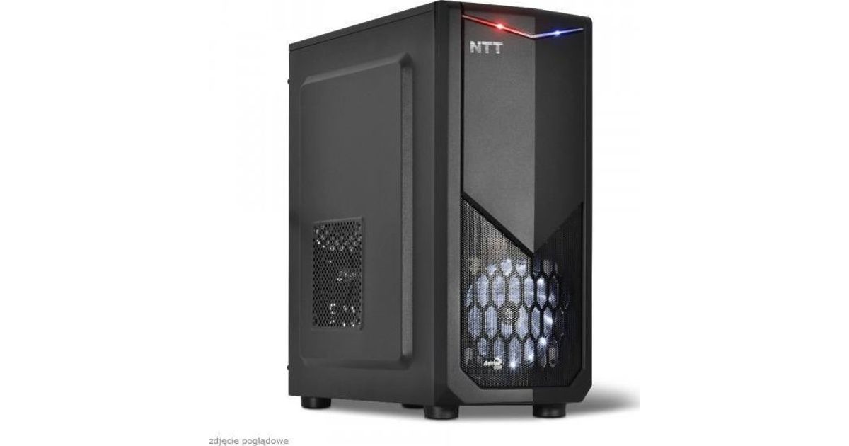 NTT System computer NTT Game One Ryzen 5 5600G computer, 16GB RAM, 512GB SSD, WIFI, W11H ...