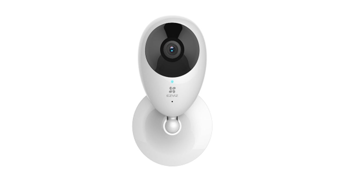 EZVIZ C2C IP security camera Indoor 1920 x 1080 pixels Ceiling/wall ...