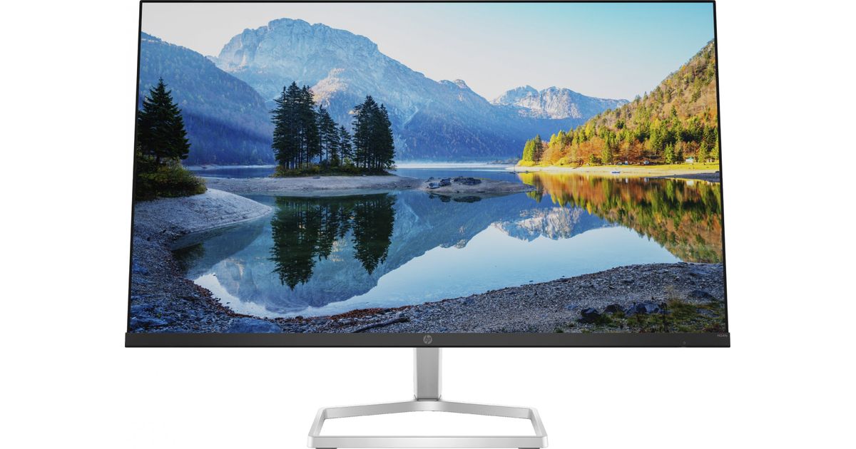HP monitor HP M24fe, 60,5 cm (23,8 tolli), 1920 x 1080 pikslit, LCD, 5 ...