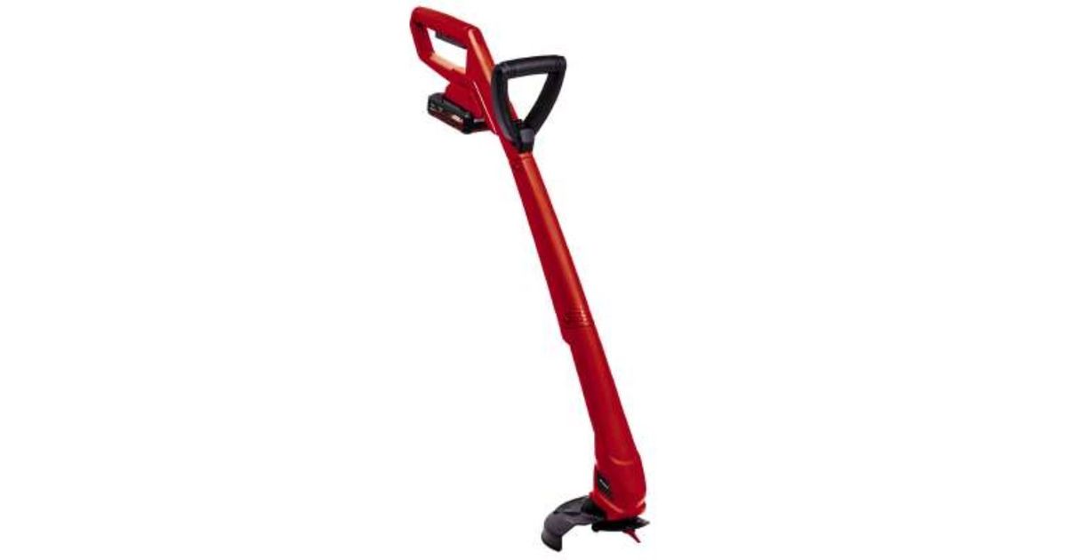 Einhell 3411104 brush cutter/string trimmer 24 cm Battery Black, Red ...