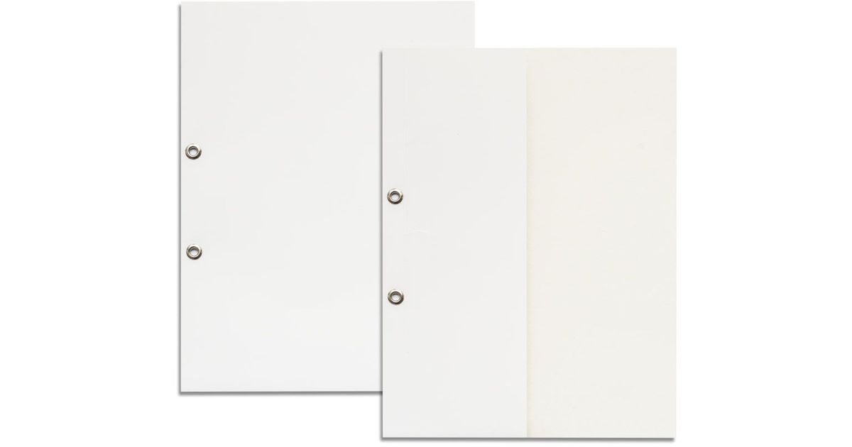 Barbara Cardboard binder (0407000) - Kaustikud ja märkmikud ...