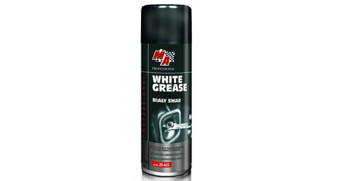 Amtra vedel valge määre 20-A03 WHITE GREASE 400mL - MT Shop