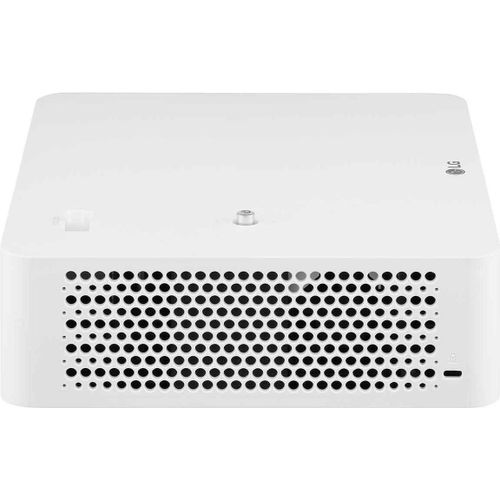 LG CineBeam PF610P Full HD LED Smart Portable Projector with Apple ...