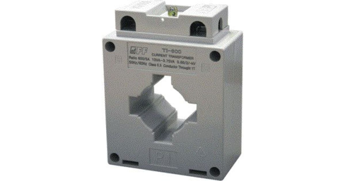 F&F Current transformer TI-300/5 5VA class 0.5 for cable and busbar ...
