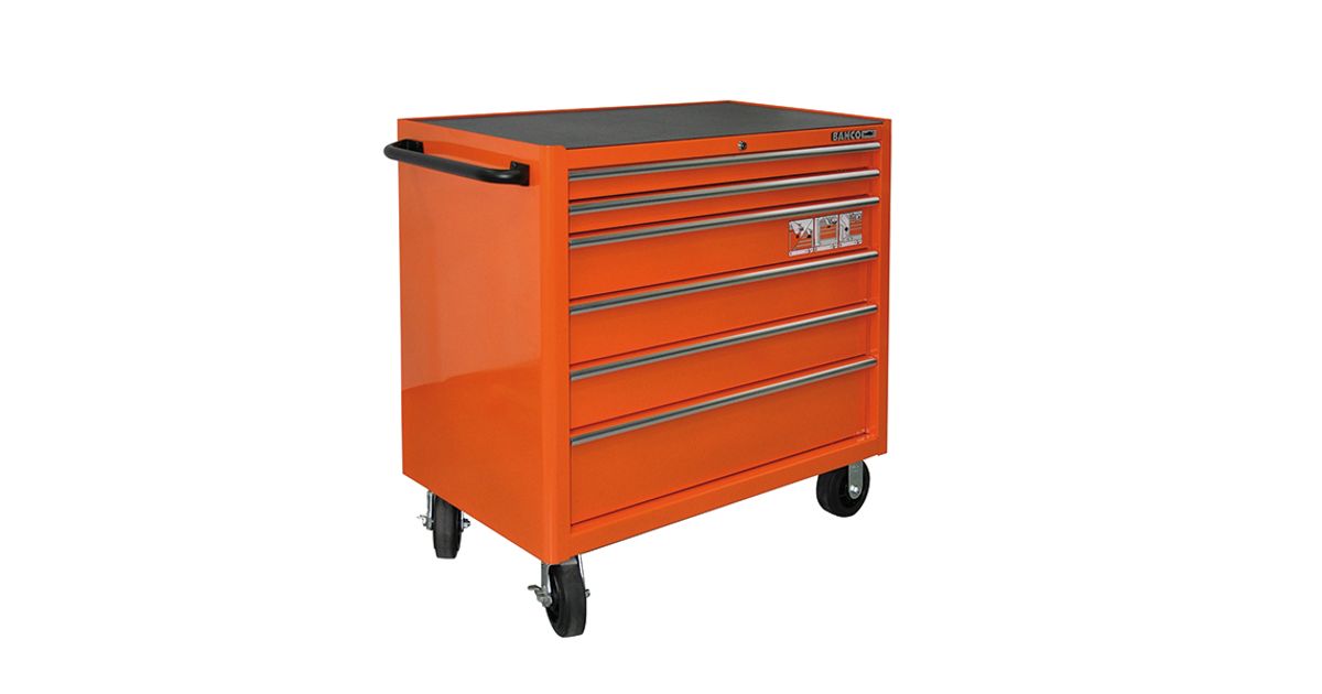 xl6 p tool trolley orange - Tööriistakärud - Garaažiseadmed ...