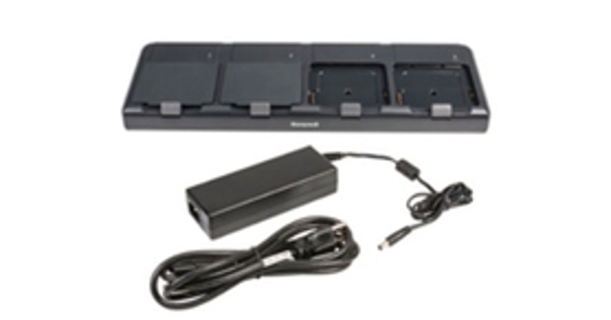 Honeywell CT50-QBC-2-R akulaadija Triipkoodilugeja aku Vahelduvvool ...