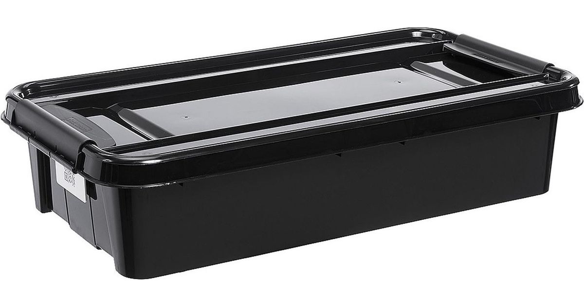 Plast Team Container with cover under the bed PlastTeam ProBox Recycle ...