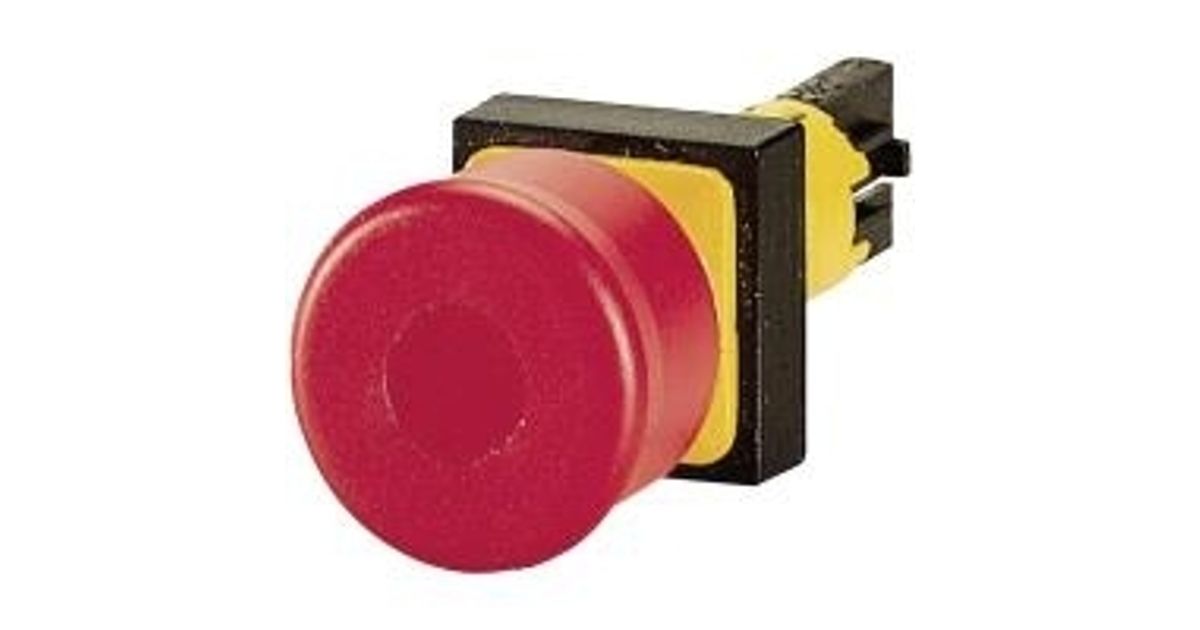 Eaton Q25PV electrical switch Pushbutton switch Black, Red, Yellow ...