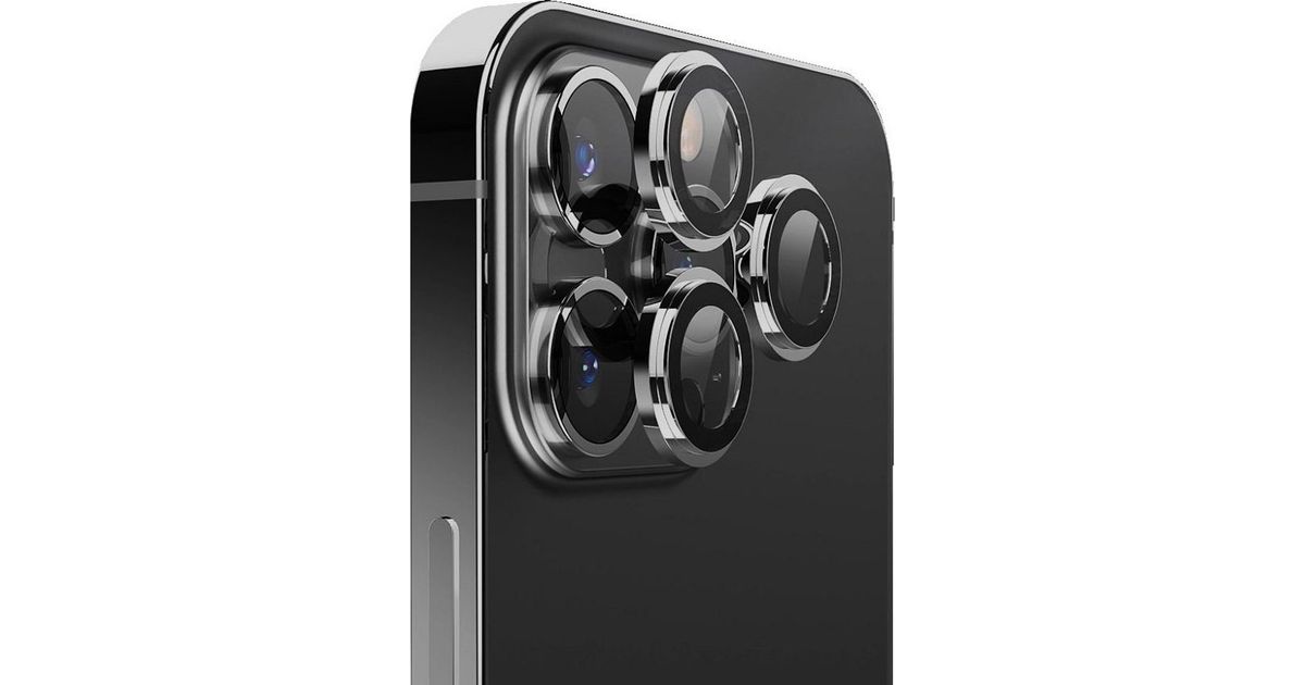 X-One X-ONE Sapphire Glass for Camera Armor Pro Camera Lens - for ...