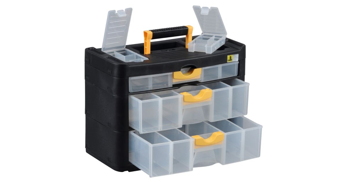 Sortimendikarp Allit VarioPlus Cabinet 17 - Tööriistakastid ja kohvrid ...