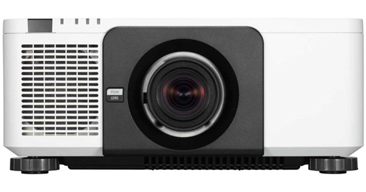 NEC PX1004UL andmeprojektor Large venue projector 10000 ANSI luumenit ...