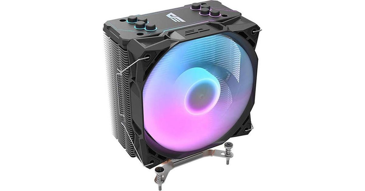 CPU cooler Darkflash S11 LED - Jahutus - Protsessorid ja tarvikud ...