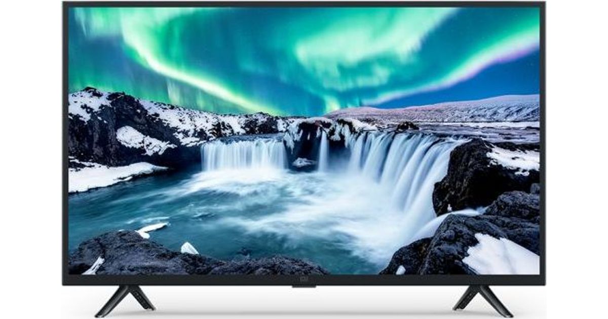 Xiaomi Mi LED TV 4A 81,3 cm (32") HD Nutiteleri funktsioon WiFi Must ...