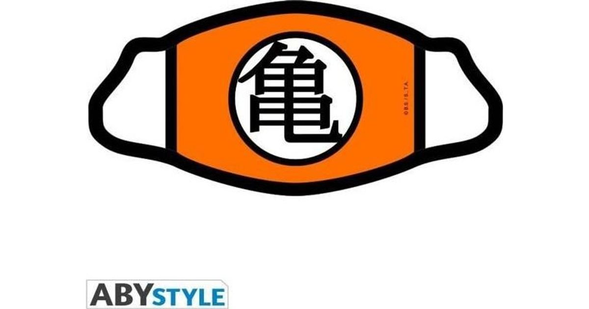 ABYstyle Maseczka - Dragon Ball "DBZ/Kame Symbol" - Masks - Household ...