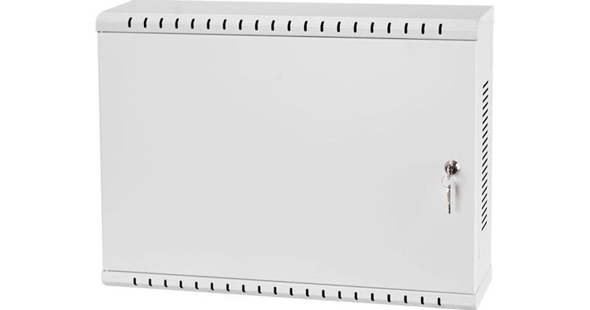 Szafa NetRack Szafa wisząca Rack 19" Netrack, V-Line, 2U/120mm, szara ...