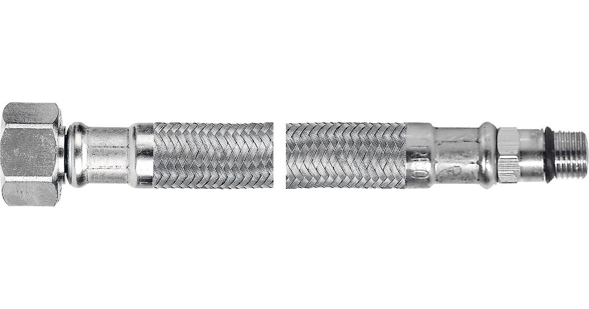 Ferro connection hose for batteries, short tip 3/8 "x M10 (C021607001 ...
