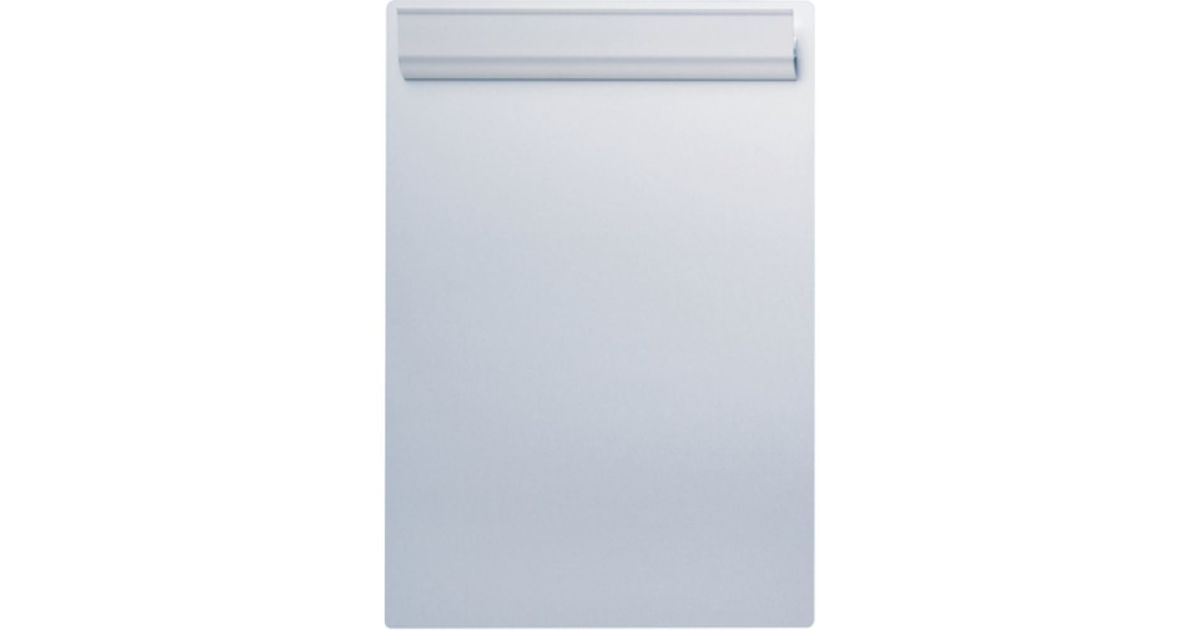 Maul writing tablet format A4. Anodized aluminum - MT Shop