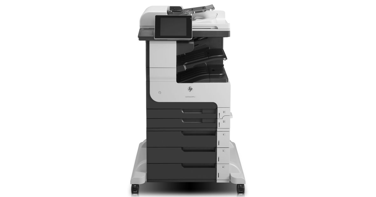 HP LaserJet Enterprise M725z Laser A3 1200 x 1200 DPI 41 lk/min ...