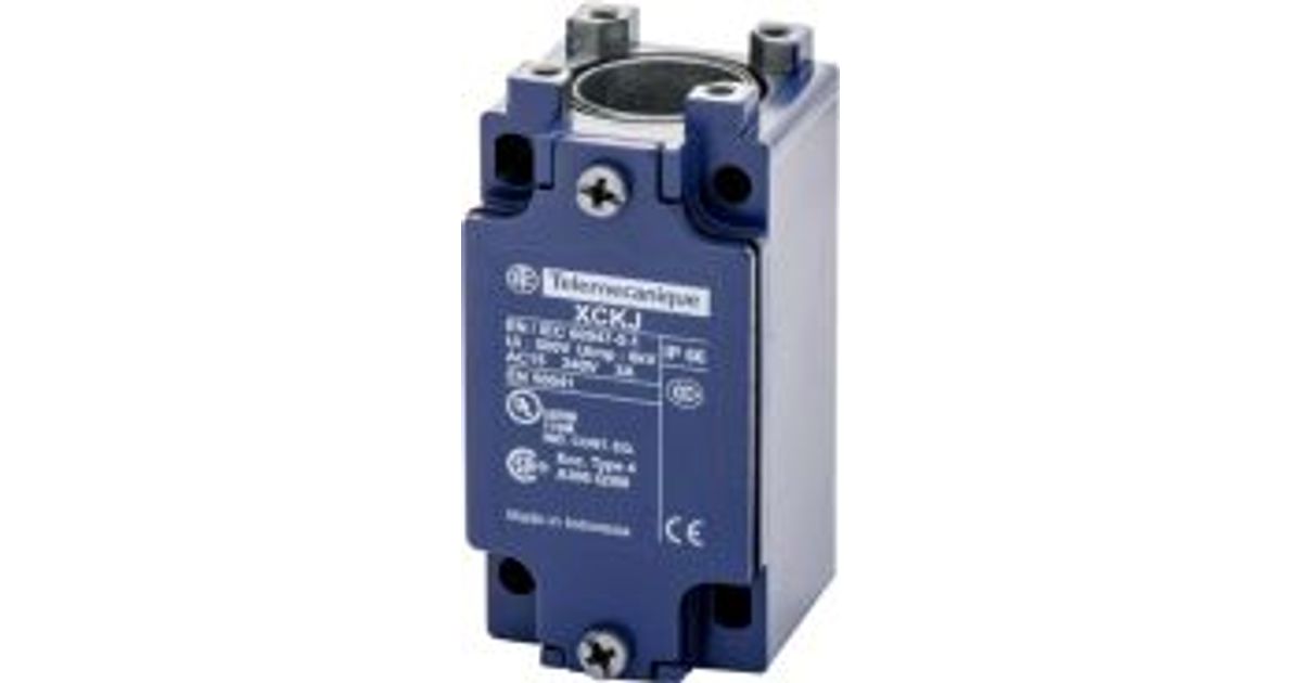 Schneider Electric ZCKJ1 elektrilüliti tarvik - MT Shop