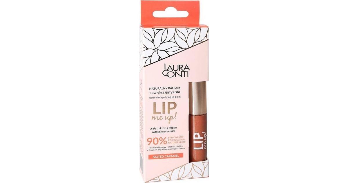 Laura Conti LAURA CONTI_Lip Me Up naturalny balsam powiększający usta z ...