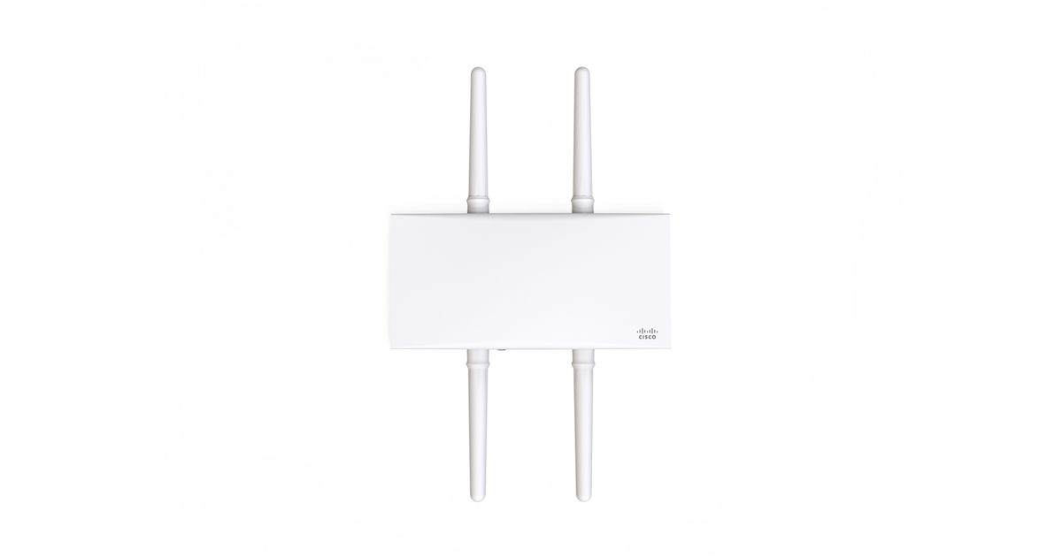 Cisco Meraki MR86 Valge Power over Ethernet tugi - MT Shop