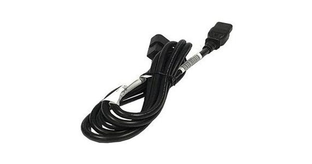 HP 142263-001 toitekaabel Must 2 m - Toitekaablid - Arvutikaablid ...