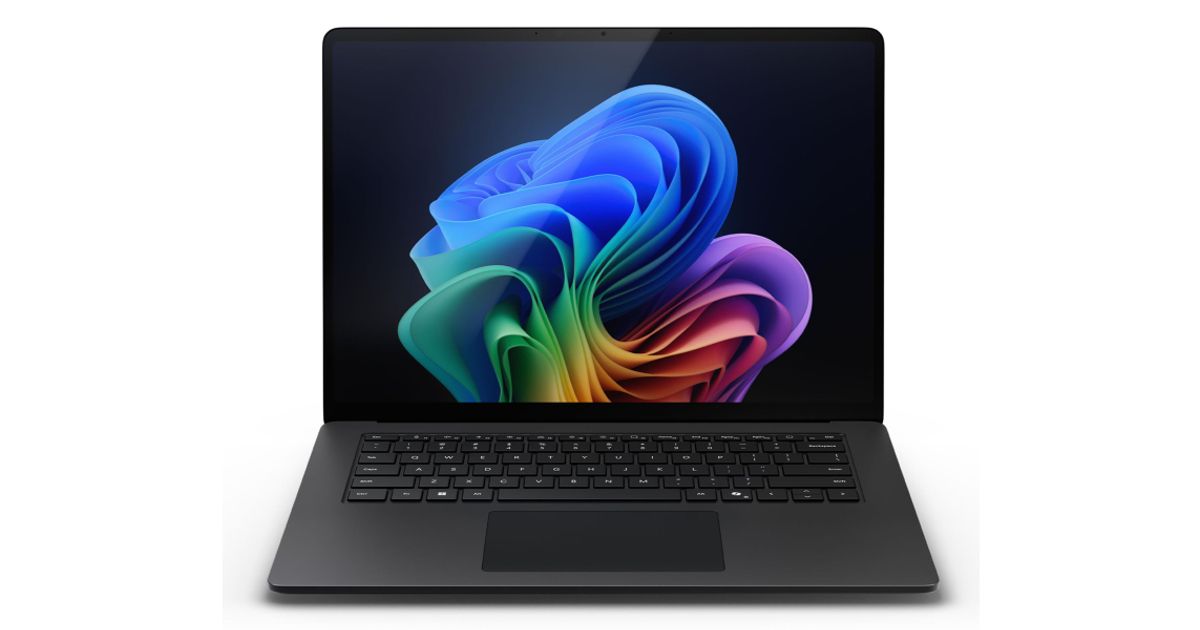 Microsoft Surface Laptop 7 15 'Ultra5/32GB/512GB/Win11pro (black) - MT Shop