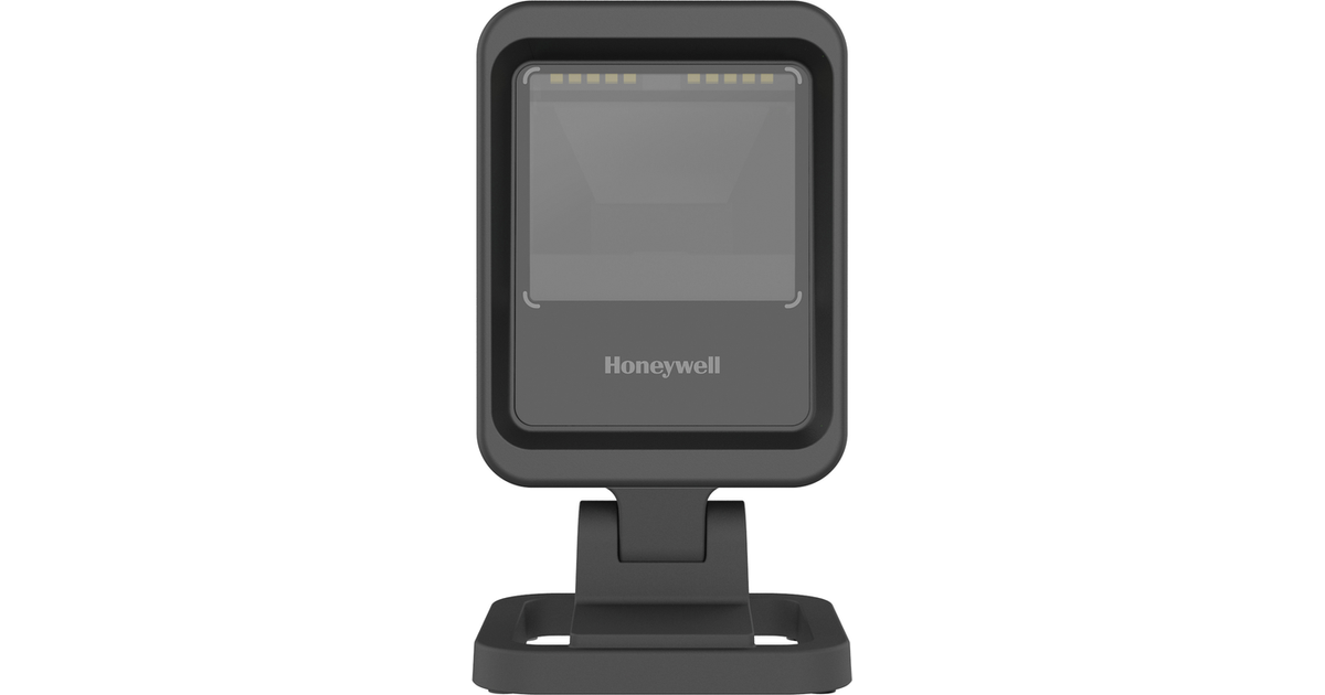 Honeywell Aidc Genesis Xp 7680G 2D Barcode Scanner Corded 1D, 2D Imager ...