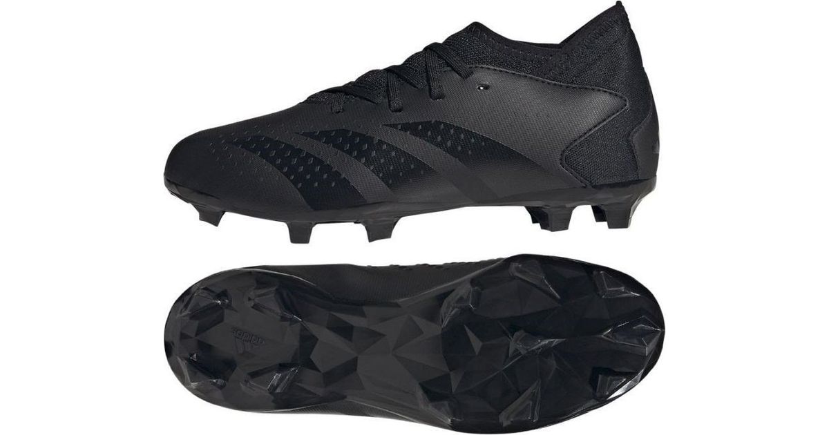 Adidas Predator Accuracy.3 FG Jr GW4610 shoes - Shoes - Football gear ...