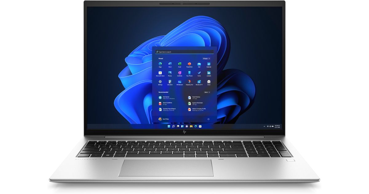 HP EliteBook 860 G9 i5-1235U Sülearvuti 40,6 cm (16") WUXGA Intel® Core ...