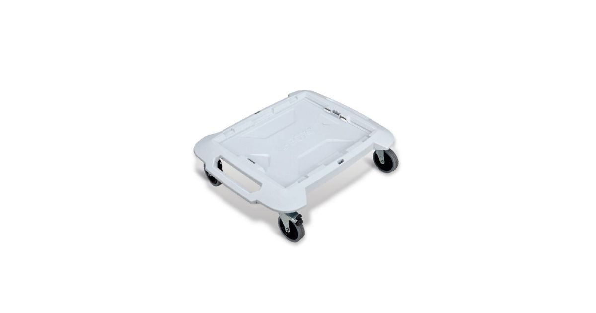 BS Systems L-BOXX Roller BSS External dimensions: W 646 x D 492 x H 184 ...