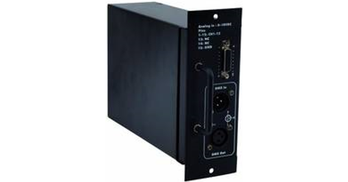 Eurolite DMX Dimmer DPX-Modul Signal in/out DPX-1210 (70064143) - MT Shop