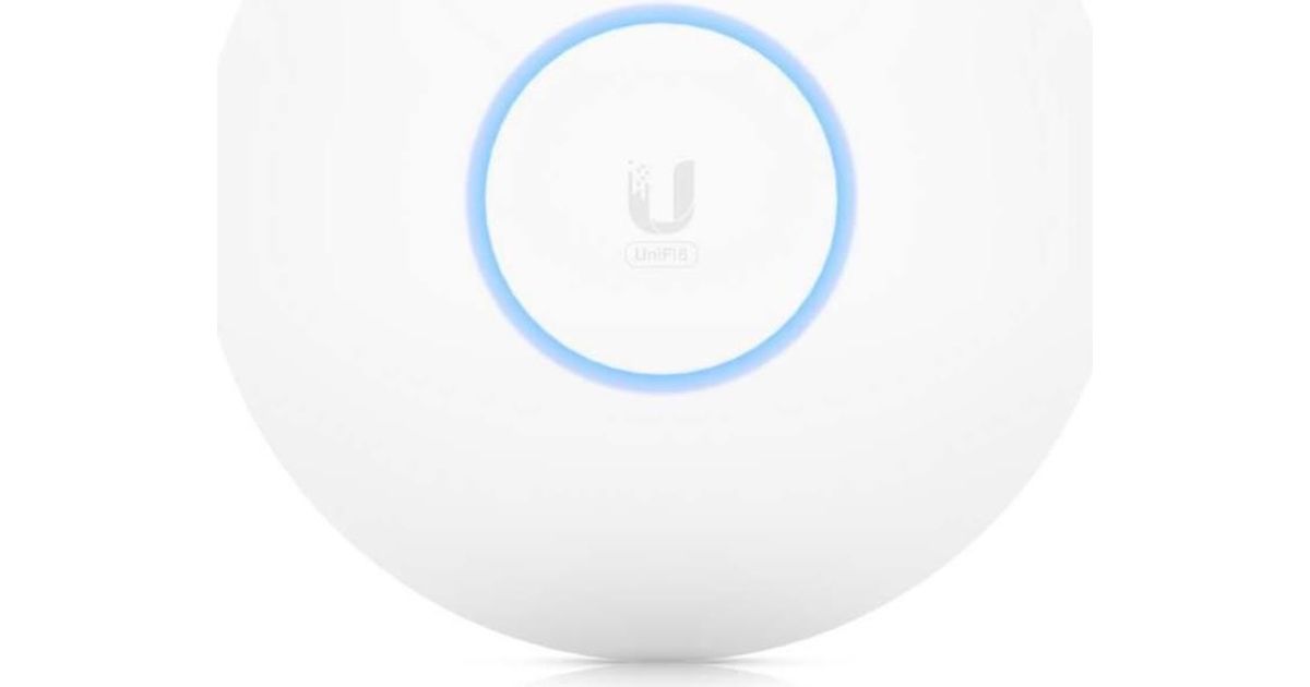 Ubiquiti Networks U6-PRO wireless access point 4800 Mbit/s White Power ...