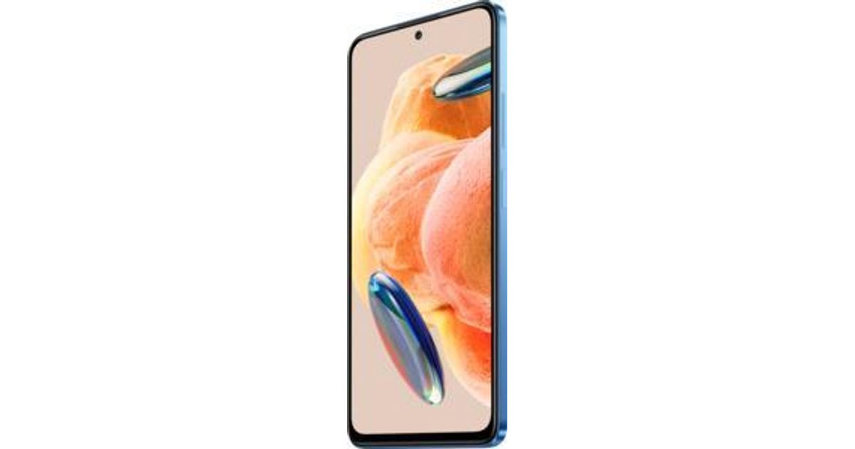 Xiaomi Redmi Note 12 Pro (Glacier Blue) Dual SIM 6.67“ Amoled 1080x2400/2.2GHz&1.8GHz/256GB/8GB ...